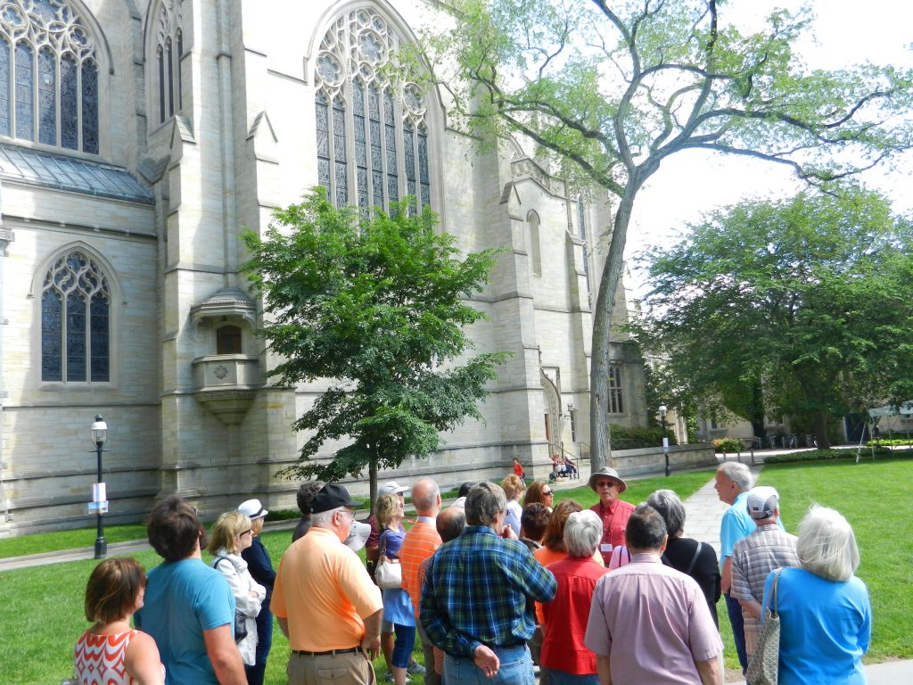 Group Tours – Historical Society of Princeton