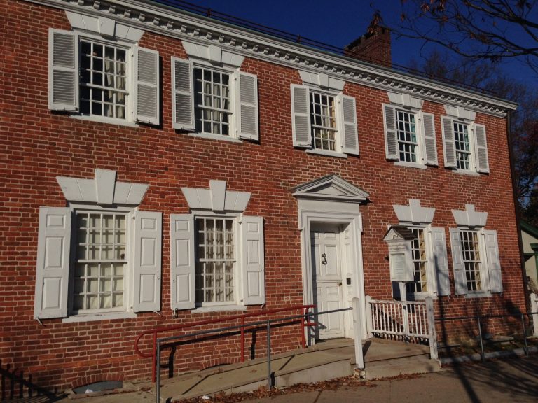 Historic Sites – Historical Society of Princeton