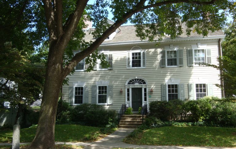 Historic Sites – Historical Society of Princeton