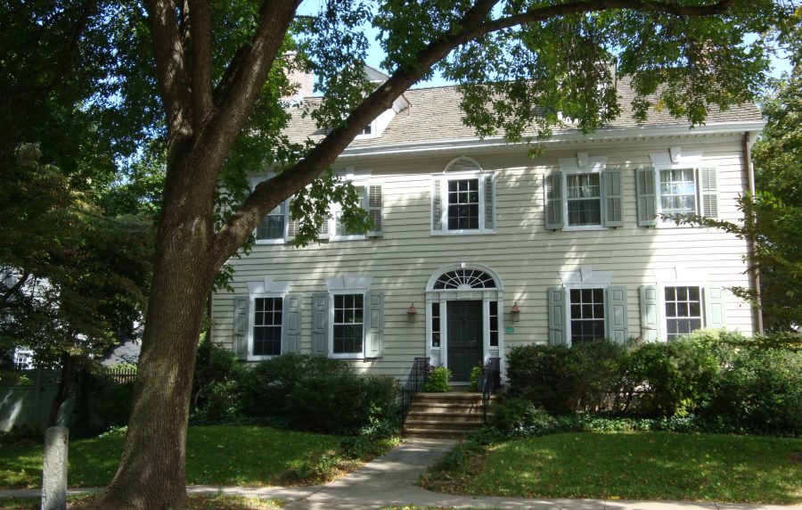 Historic Sites – Historical Society of Princeton