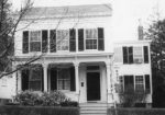 Historic Sites – Historical Society of Princeton