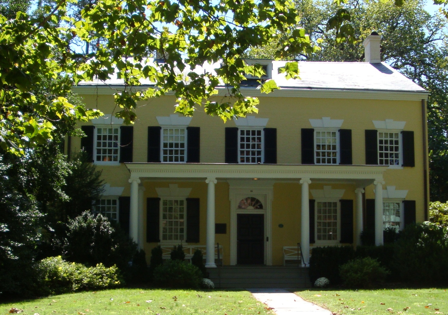 Historic Sites – Historical Society of Princeton