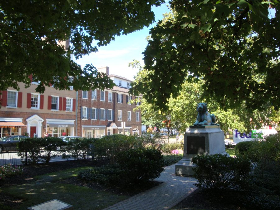 Historic Sites – Historical Society of Princeton