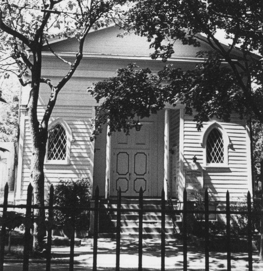 Historic Sites – Historical Society of Princeton