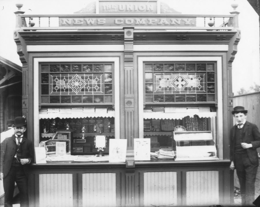 Press – Historical Society of Princeton