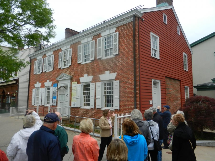 Princeton History Walking Tour – Historical Society of Princeton