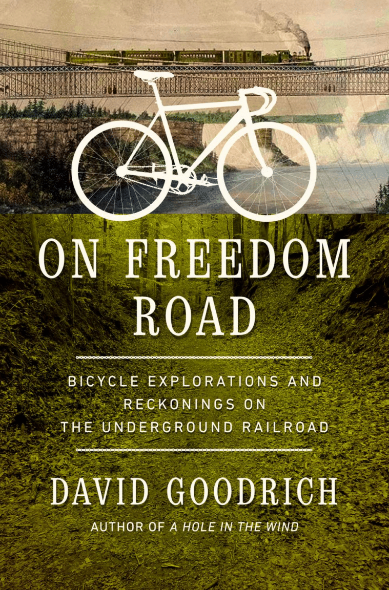 On Freedom Road with author David Goodrich – Historical Society of ...