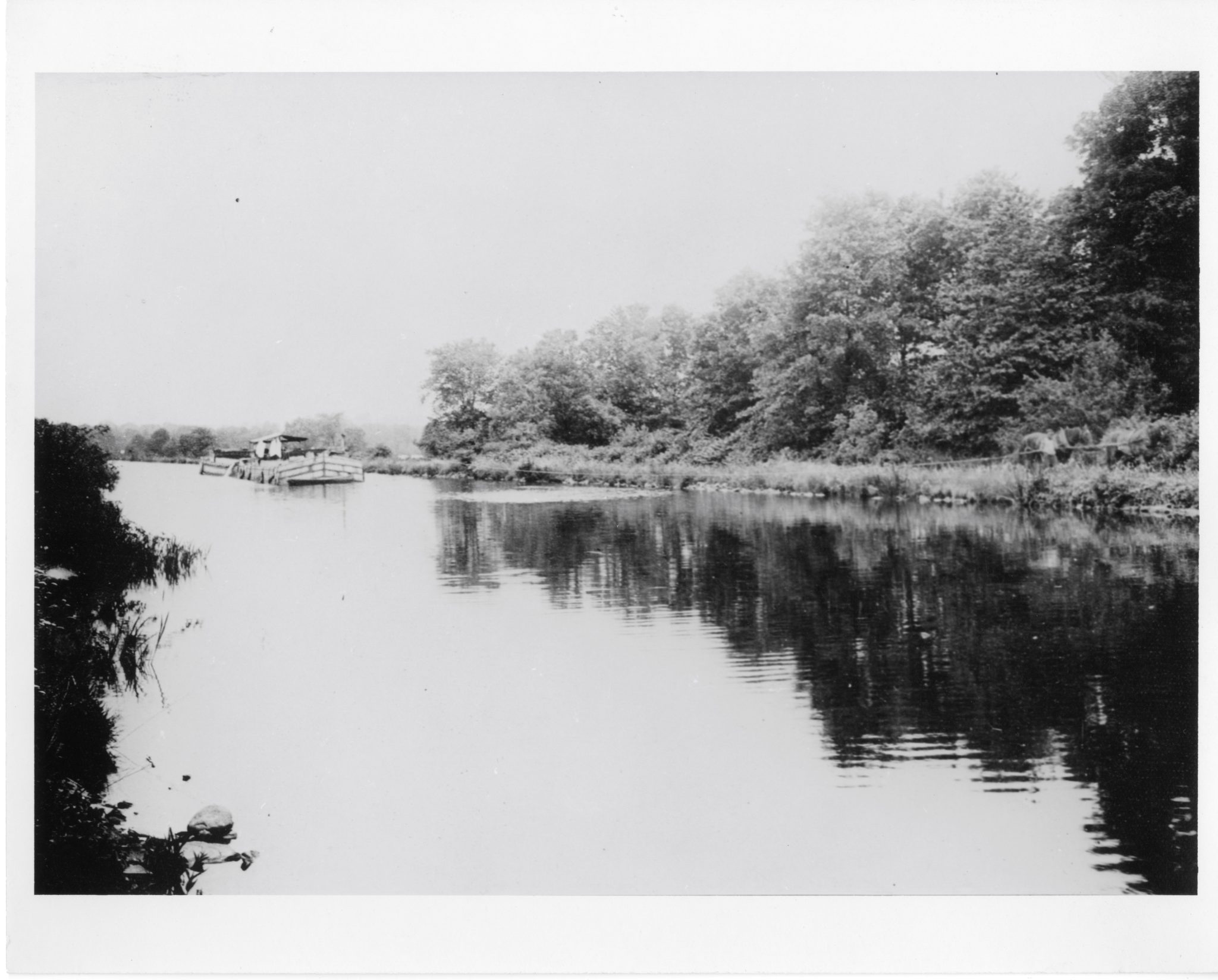 Lewis B. Cuyler Lecture: The Delaware & Raritan Canal – Historical ...