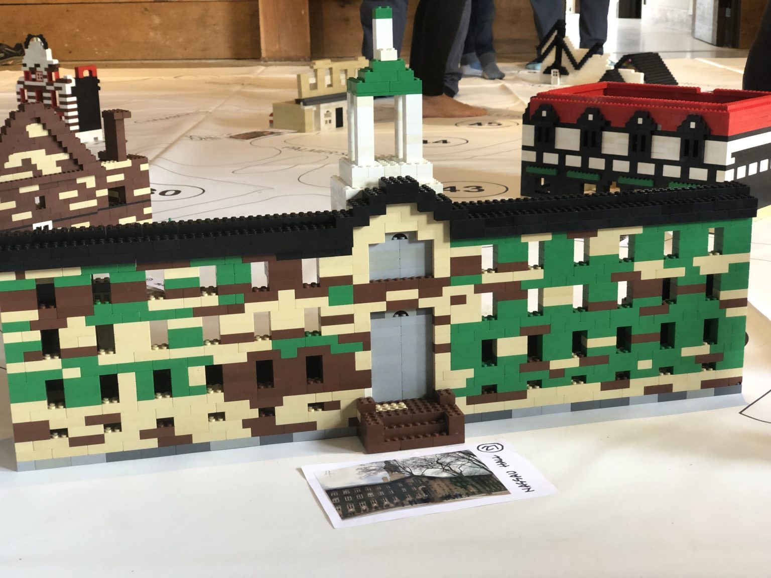 Building Princeton – Historical Society of Princeton