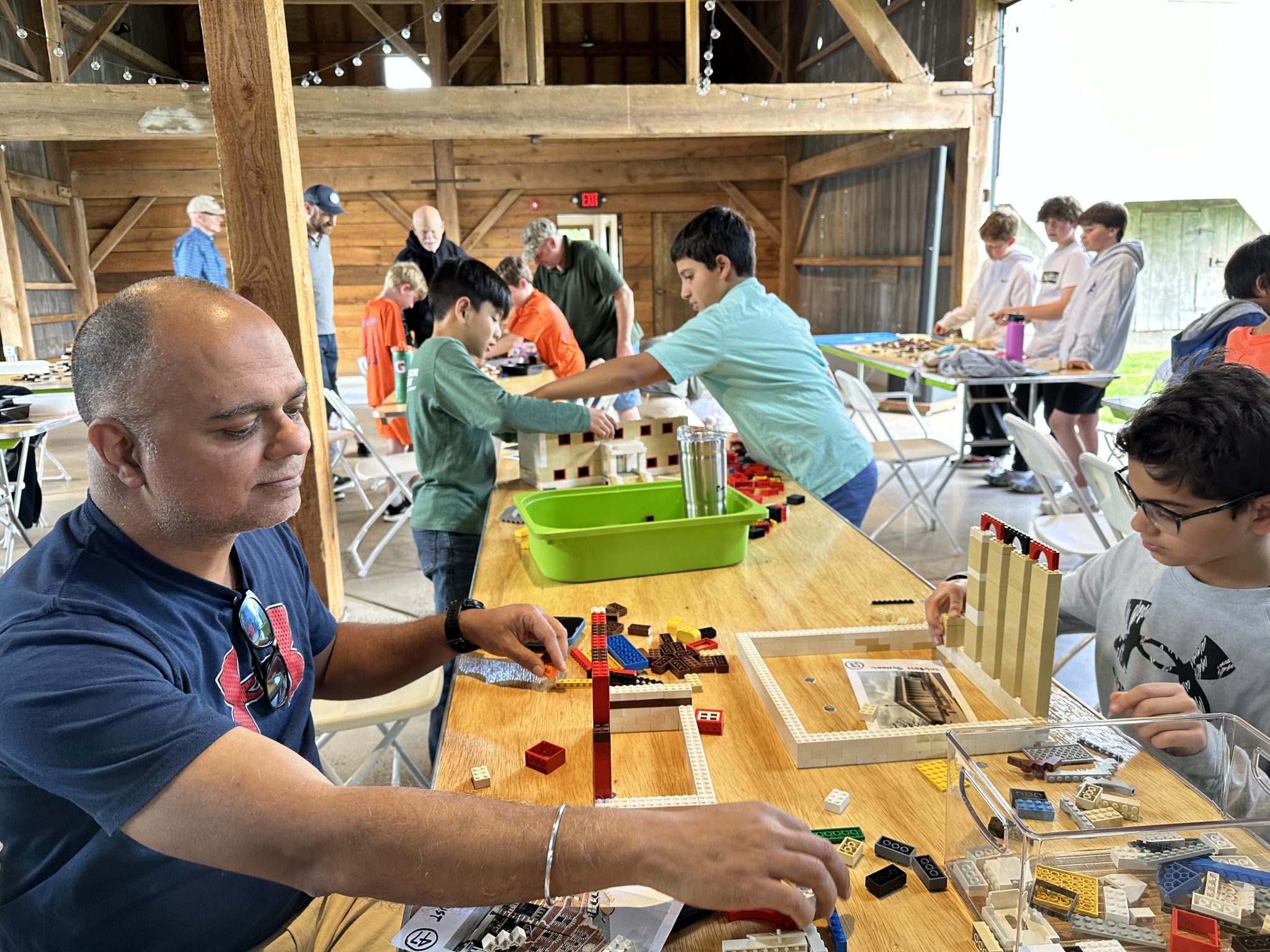 Donor Wall – Historical Society of Princeton