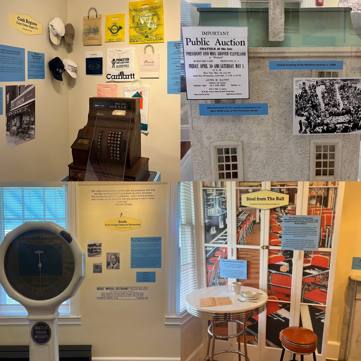 Princeton Reflected: Stories From HSP’s Collection – Historical Society ...