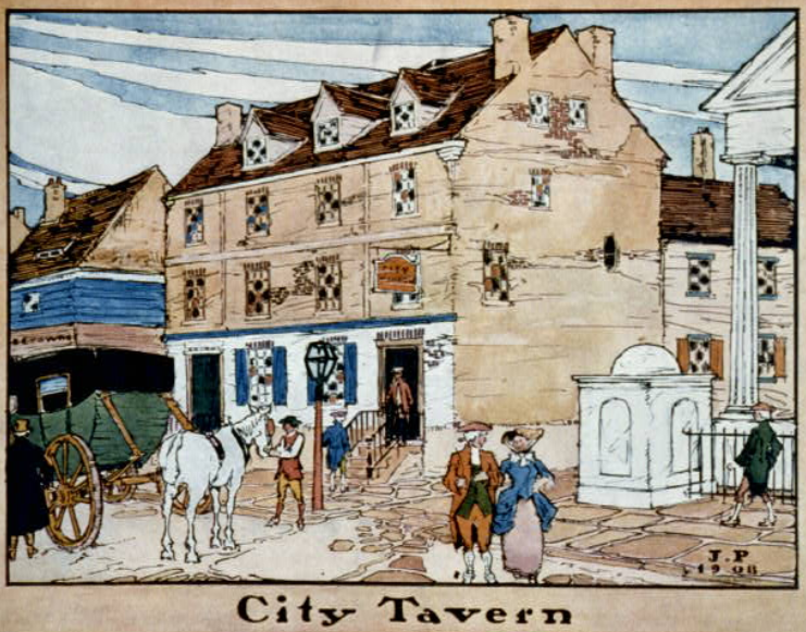 Open Archive: Tavern Tales – Historical Society of Princeton